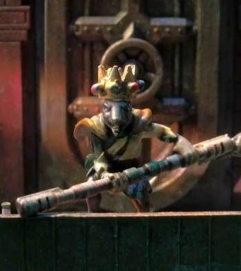 Kugrash | Dimension 20 Wiki | Fandom