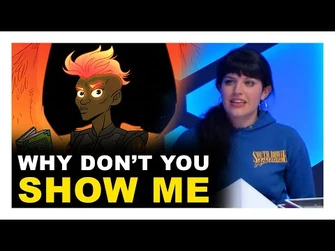 Crustaceans & Crushes | Dimension 20 Wiki | Fandom