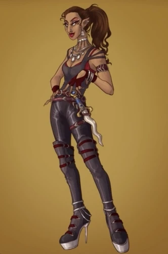 Zara Sool | Dimension 20 Wiki | Fandom