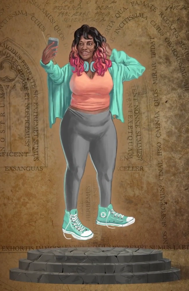 Sam Black | Dimension 20 Wiki | Fandom