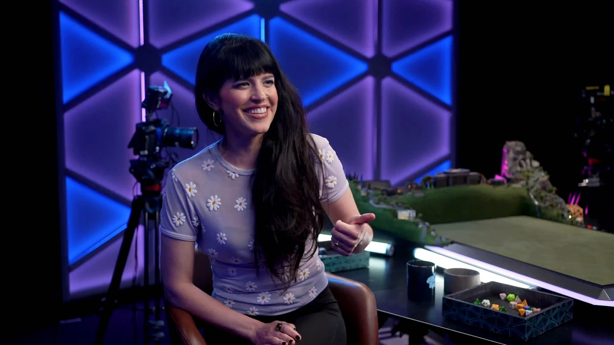 Behind the Scenes: Emily Axford | Dimension 20 Wiki | Fandom