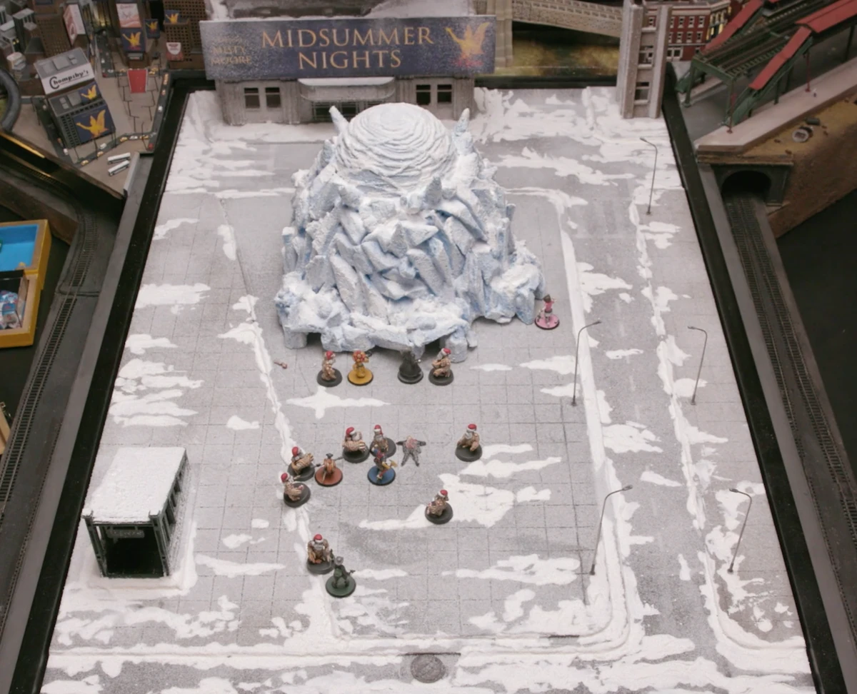 Times Square | Dimension 20 Wiki | Fandom