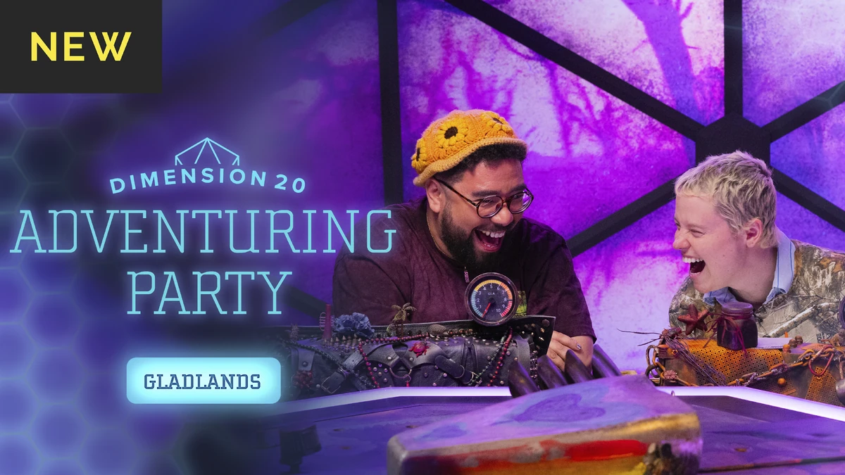 Adventuring Party (Season 22) | Dimension 20 Wiki | Fandom