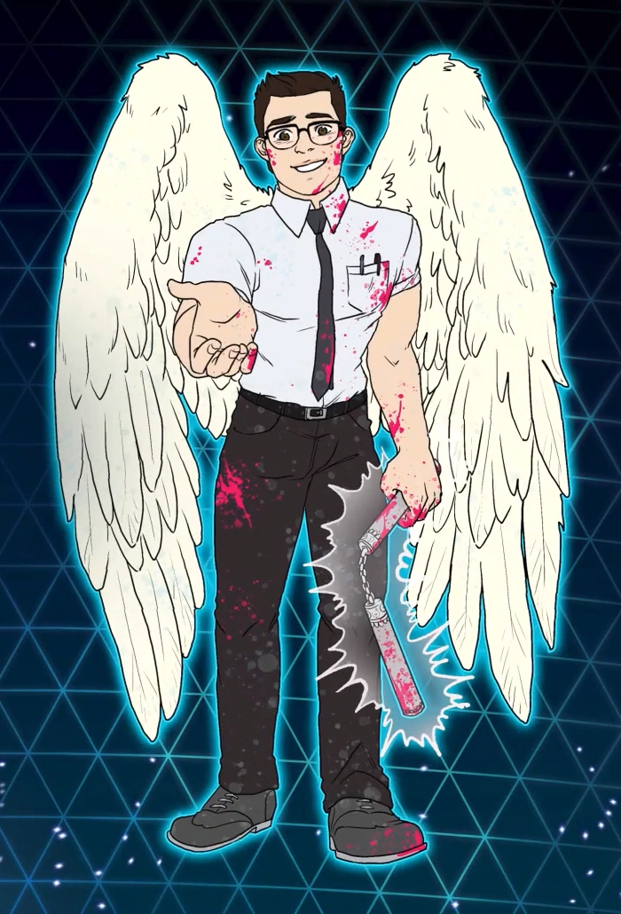 Dale Lee | Dimension 20 Wiki | Fandom