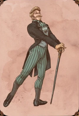 Wealwell Gotch | Dimension 20 Wiki | Fandom