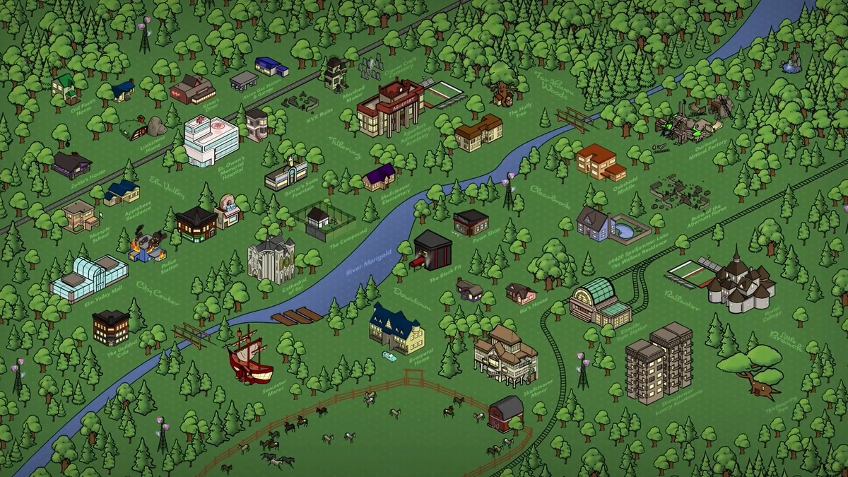 Elmville | Dimension 20 Wiki | Fandom