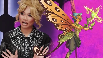 Jujubee | Dimension 20 Wiki | Fandom