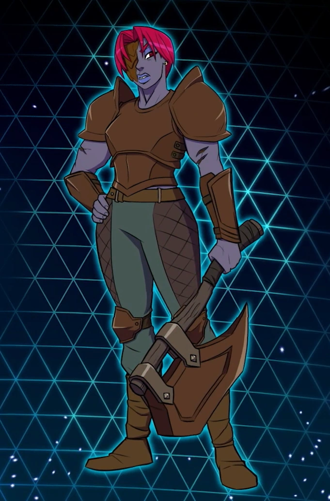 Gooey | Dimension 20 Wiki | Fandom