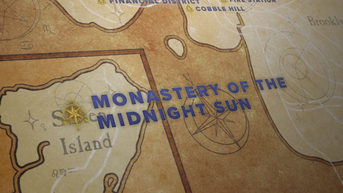 Monastery of the Midnight Sun | Dimension 20 Wiki | Fandom