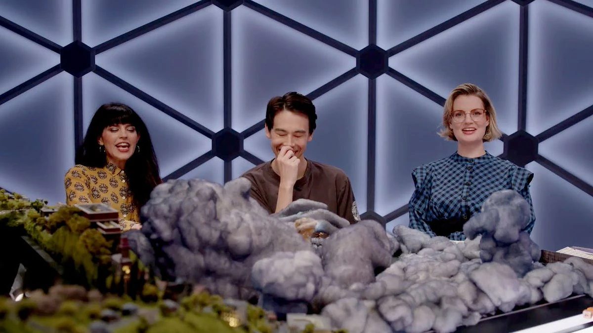 Blimey | Dimension 20 Wiki | Fandom