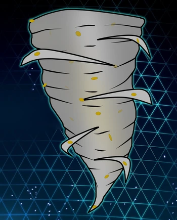 The Tornado | Dimension 20 Wiki | Fandom