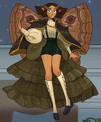 BINX Choppley | Dimension 20 Wiki | Fandom