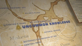 Uncommon Knowledge | Dimension 20 Wiki | Fandom