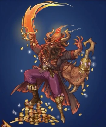 Bill Seacaster | Dimension 20 Wiki | Fandom