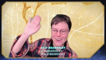 Ally Beardsley | Dimension 20 Wiki | Fandom