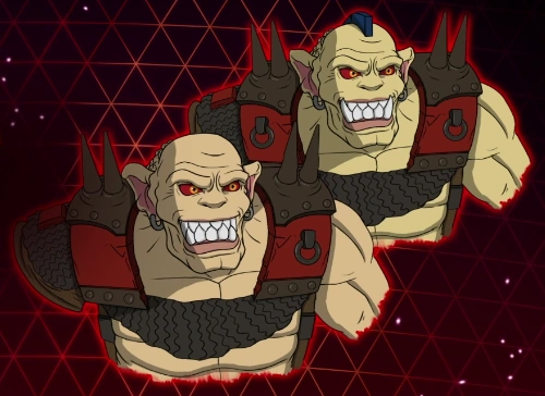 Hobbert and Frod | Dimension 20 Wiki | Fandom