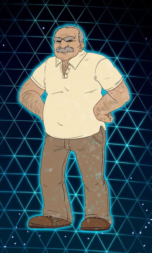 Lowell Masters | Dimension 20 Wiki | Fandom