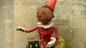 Pinocchio | Dimension 20 Wiki | Fandom