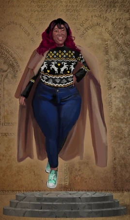 Sam Black | Dimension 20 Wiki | Fandom
