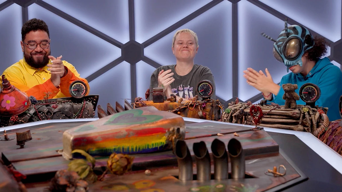 Spinch Party Kill | Dimension 20 Wiki | Fandom