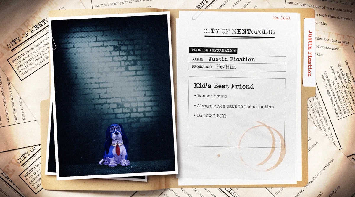 Mentopolis NPC Guide | Dimension 20 Wiki | Fandom