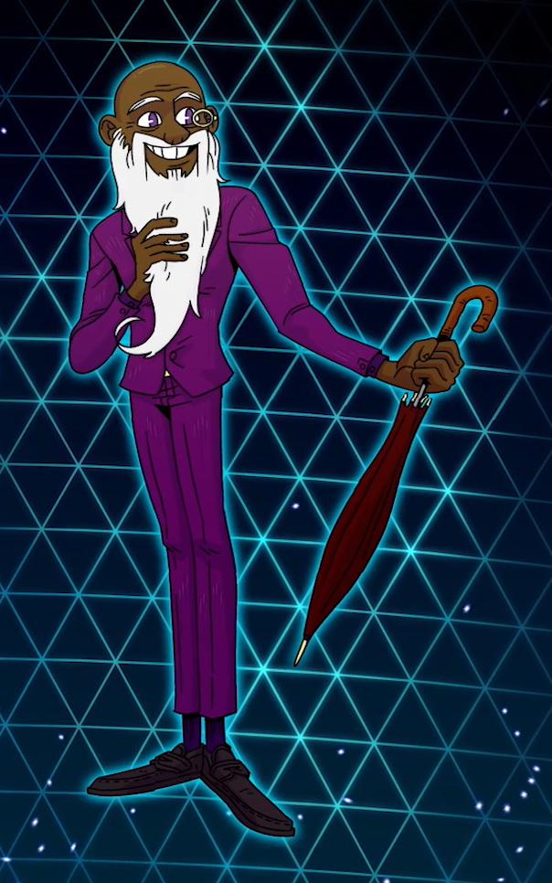 Arthur Aguefort | Dimension 20 Wiki | Fandom