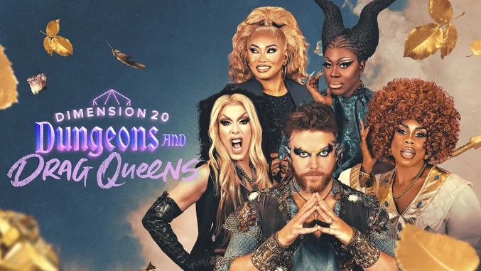 Dungeons and Drag Queens Season 2 | Dimension 20 Wiki | Fandom