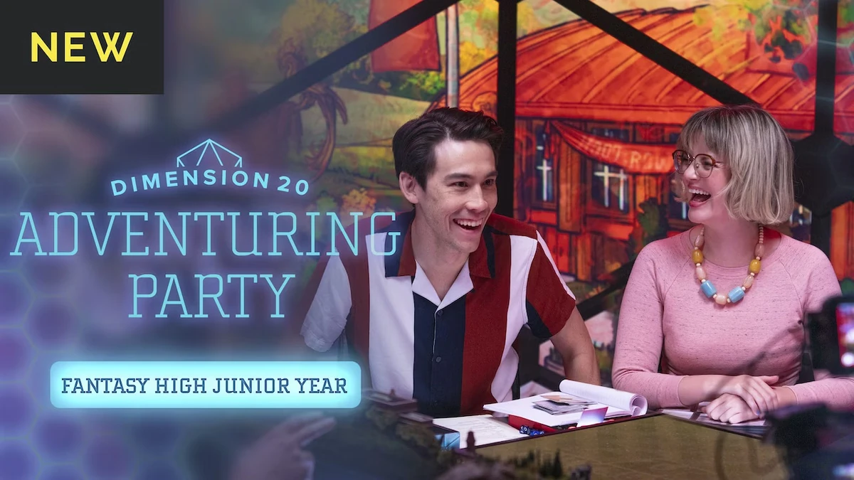 Adventuring Party (Season 16) | Dimension 20 Wiki | Fandom