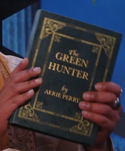 The Green Hunter | Dimension 20 Wiki | Fandom