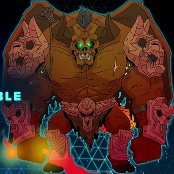 Gorthalax the Insatiable | Dimension 20 Wiki | Fandom