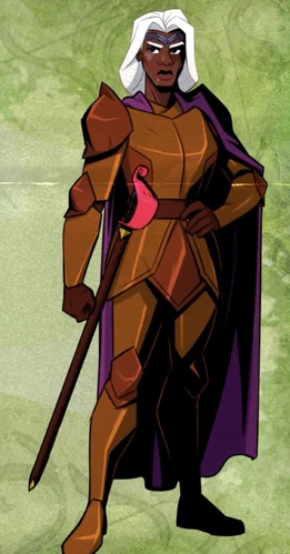 General Rococoa of House Rocks | Dimension 20 Wiki | Fandom