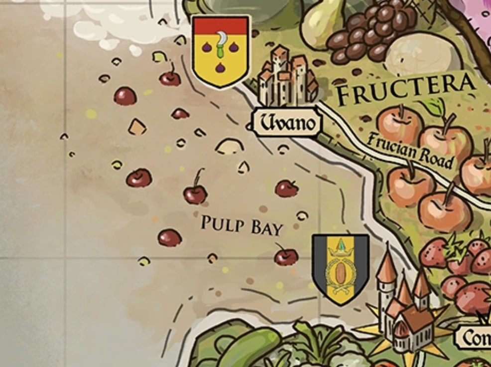 Pulp Bay | Dimension 20 Wiki | Fandom