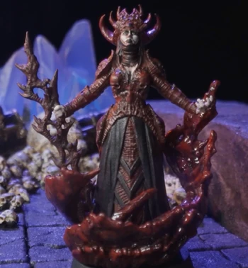 Zaria Hex | Dimension 20 Wiki | Fandom