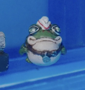 Boggy the Froggy | Dimension 20 Wiki | Fandom