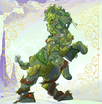 Buddy Bear | Dimension 20 Wiki | Fandom