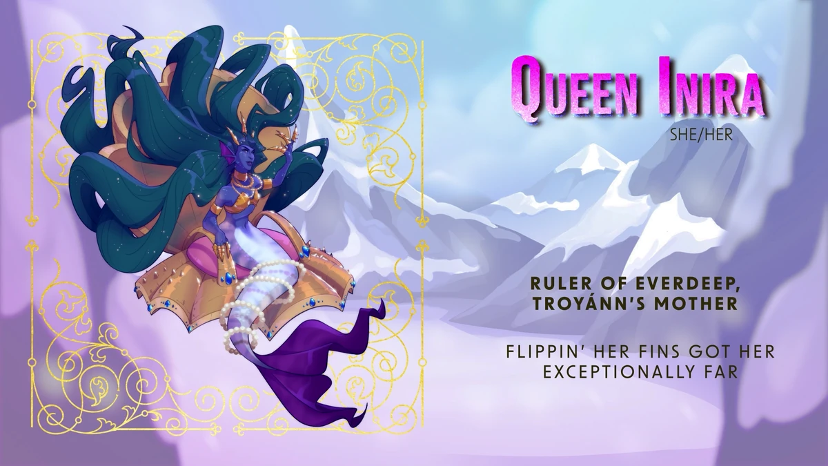 Dungeons and Drag Queens (Season 2) NPC Guide | Dimension 20 Wiki | Fandom