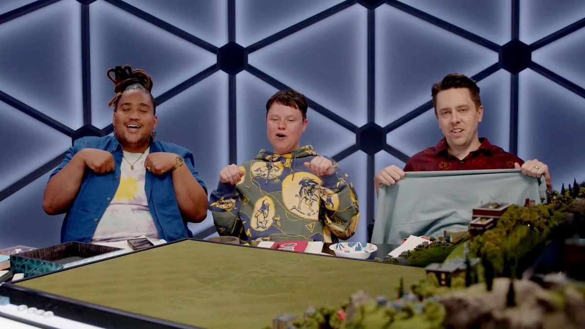 All Pulp, No Juice | Dimension 20 Wiki | Fandom