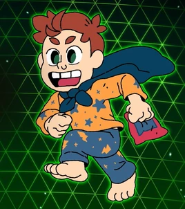 Dylan Little | Dimension 20 Wiki | Fandom