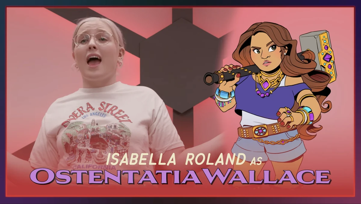 Isabella Roland | Dimension 20 Wiki | Fandom