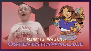 Isabella Roland | Dimension 20 Wiki | Fandom