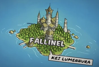 Kei Lumennura | Dimension 20 Wiki | Fandom