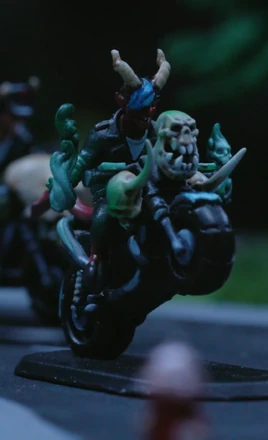 Johnny Spells | Dimension 20 Wiki | Fandom