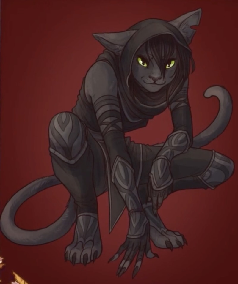 Kalina | Dimension 20 Wiki | Fandom