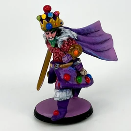 King Amethar of House Rocks | Dimension 20 Wiki | Fandom