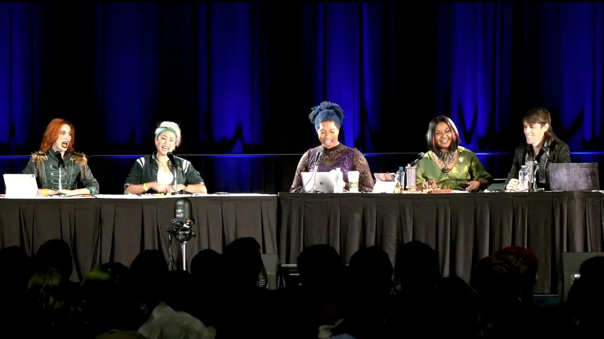 Misfits and Magic Live at GenCon 2022 | Dimension 20 Wiki | Fandom