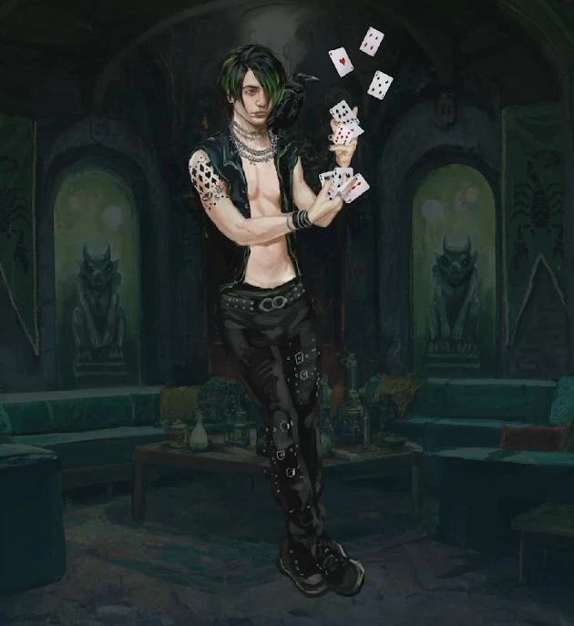 Dangerwolf Darkhawk | Dimension 20 Wiki | Fandom