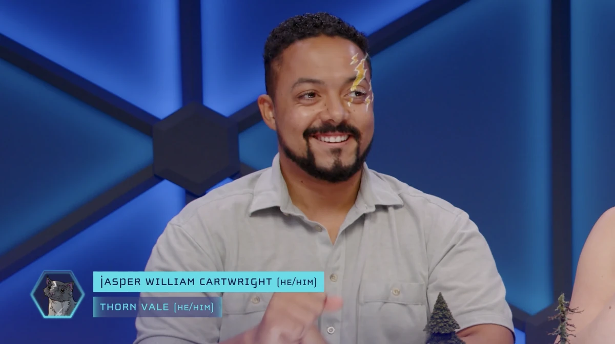 Jasper William Cartwright | Dimension 20 Wiki | Fandom