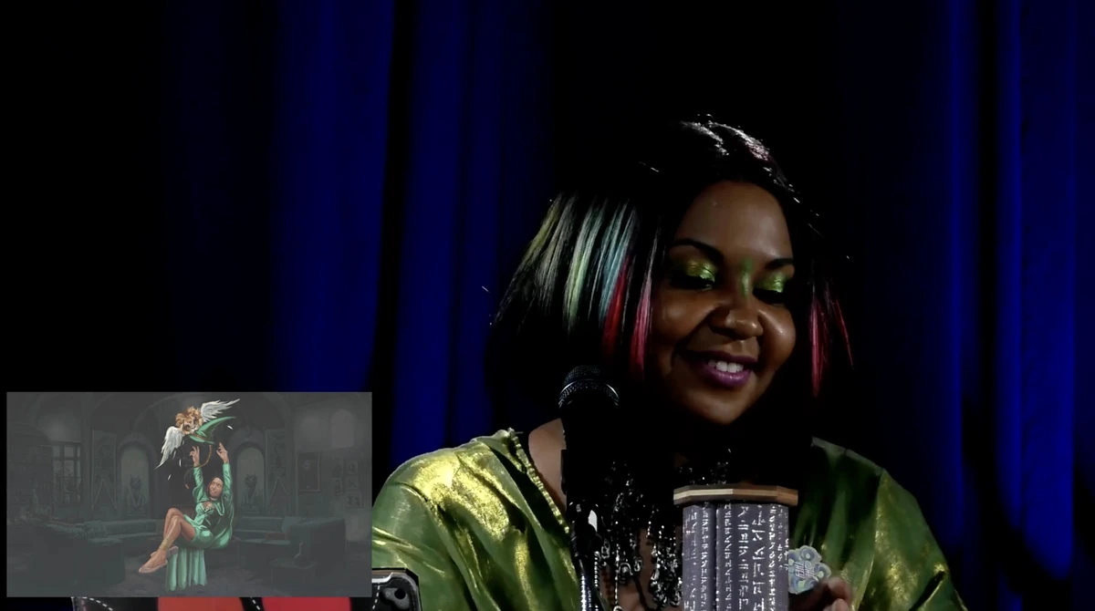 Markeia McCarty | Dimension 20 Wiki | Fandom