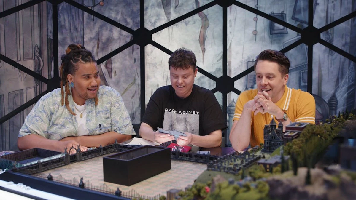 Baron's Game | Dimension 20 Wiki | Fandom