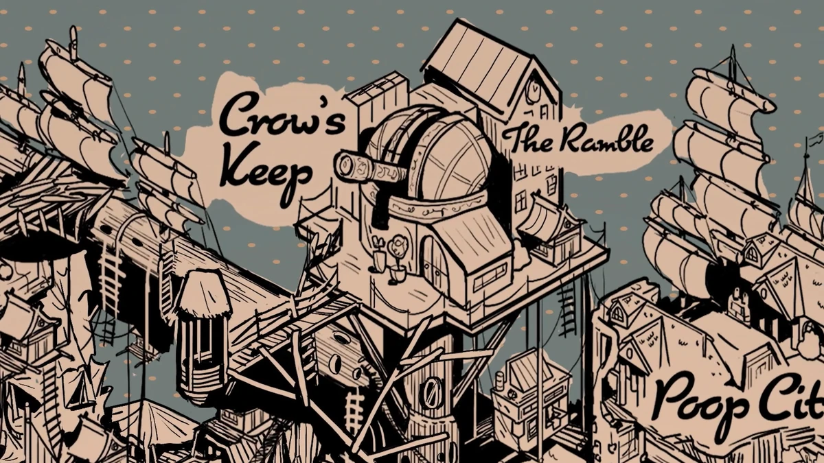 Compass Points Library | Dimension 20 Wiki | Fandom